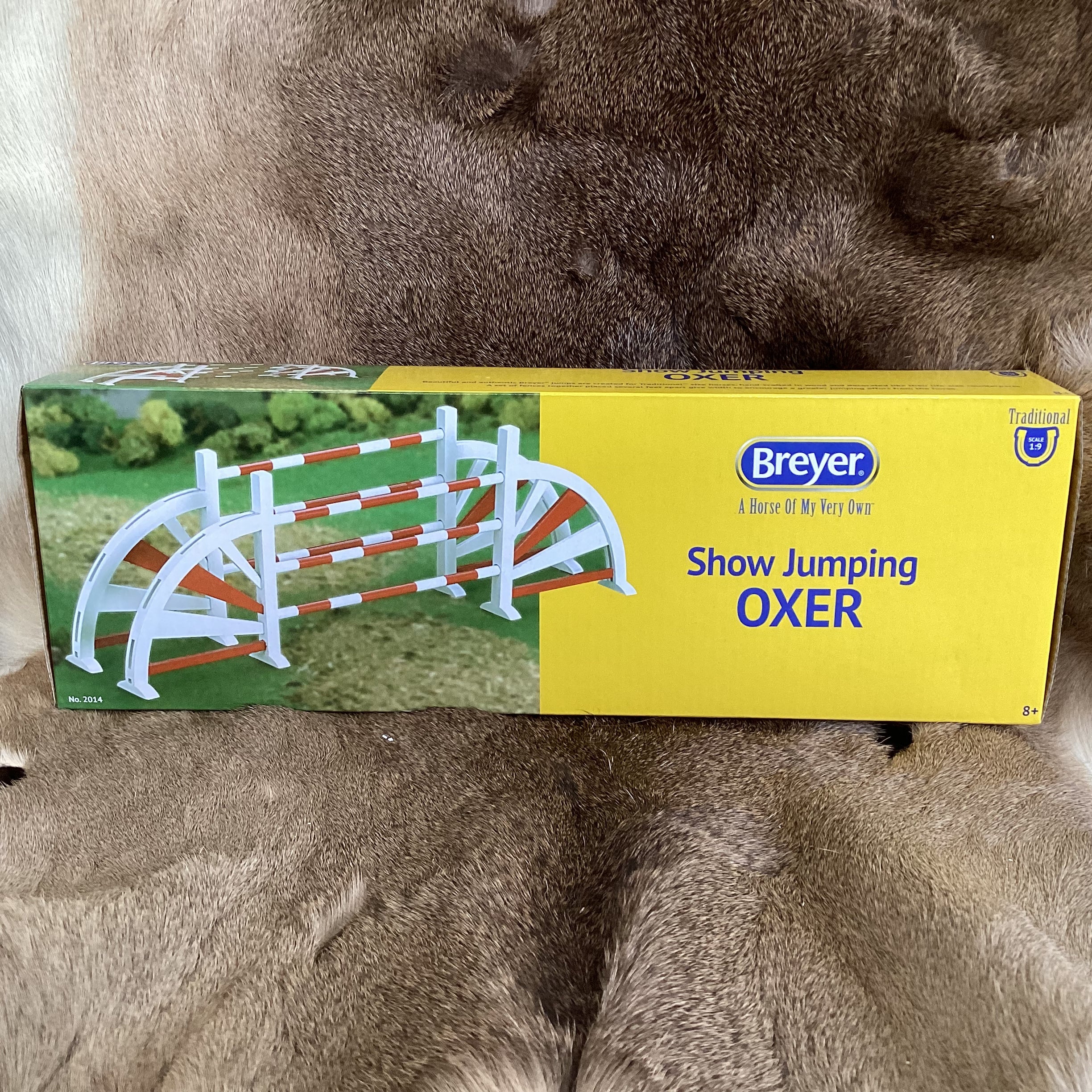 Breyer Show Jumping Oxer No. 2014 | The Tin Cactus Saddlery + Boutique